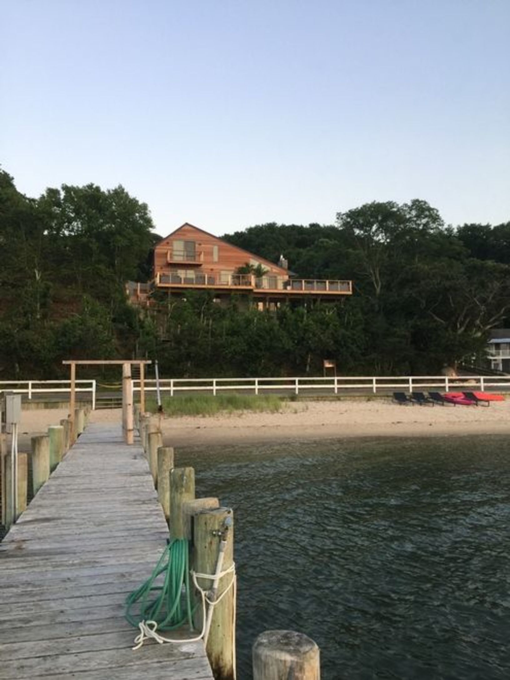 55 Shore Rd in Shelter Island | Out East