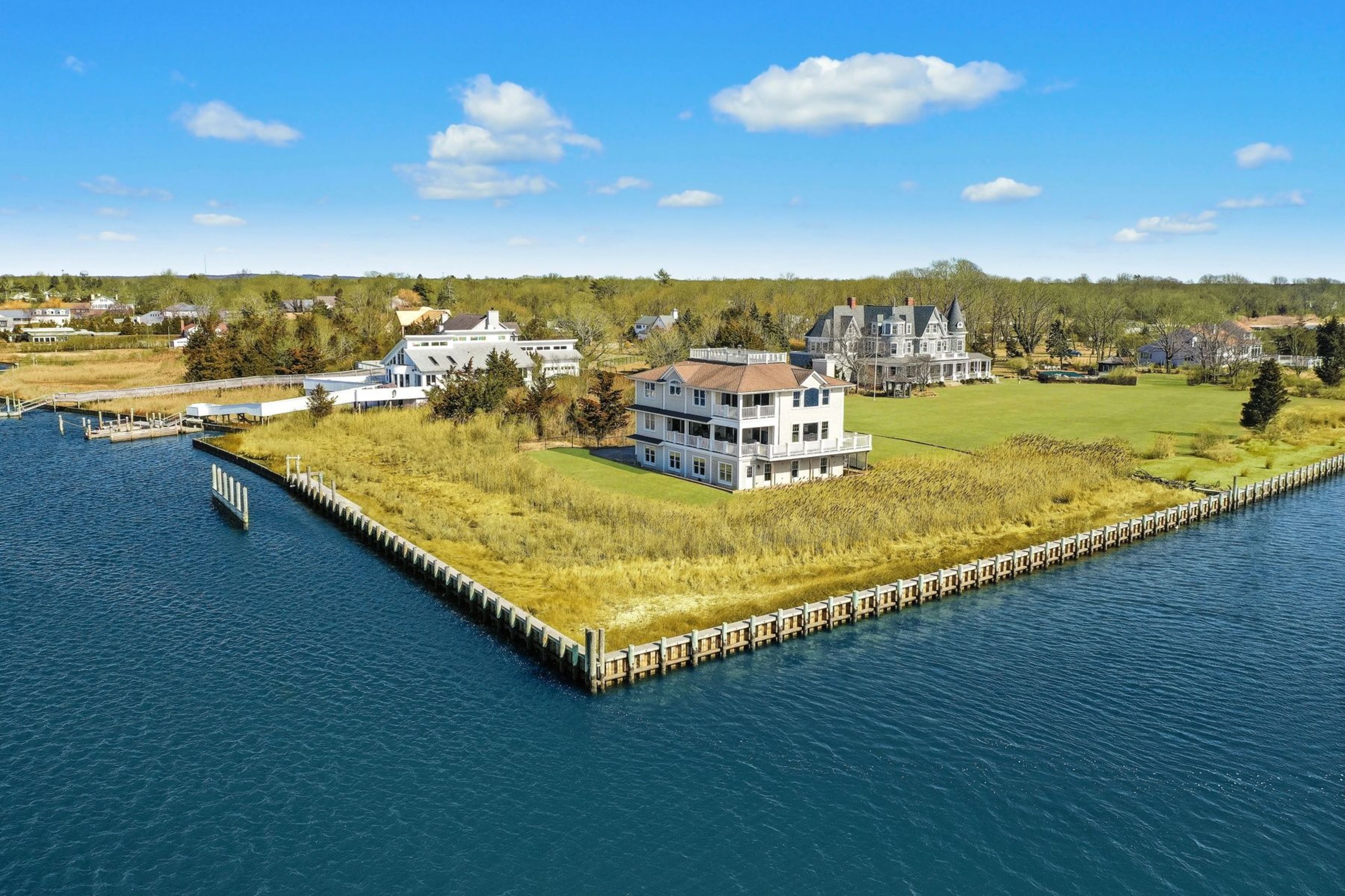 Property in Center Moriches | Out East